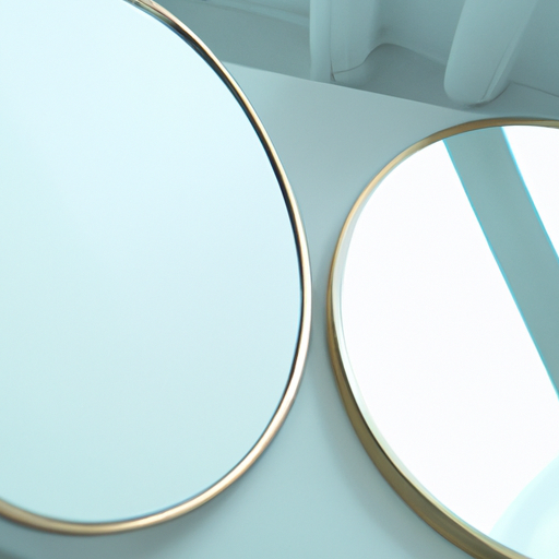 Cosmetic mirrors - Ghibli Evo